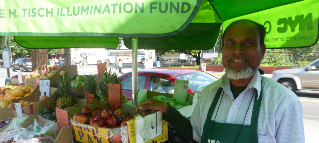NYC Green Cart Initiative - Illumination Fund