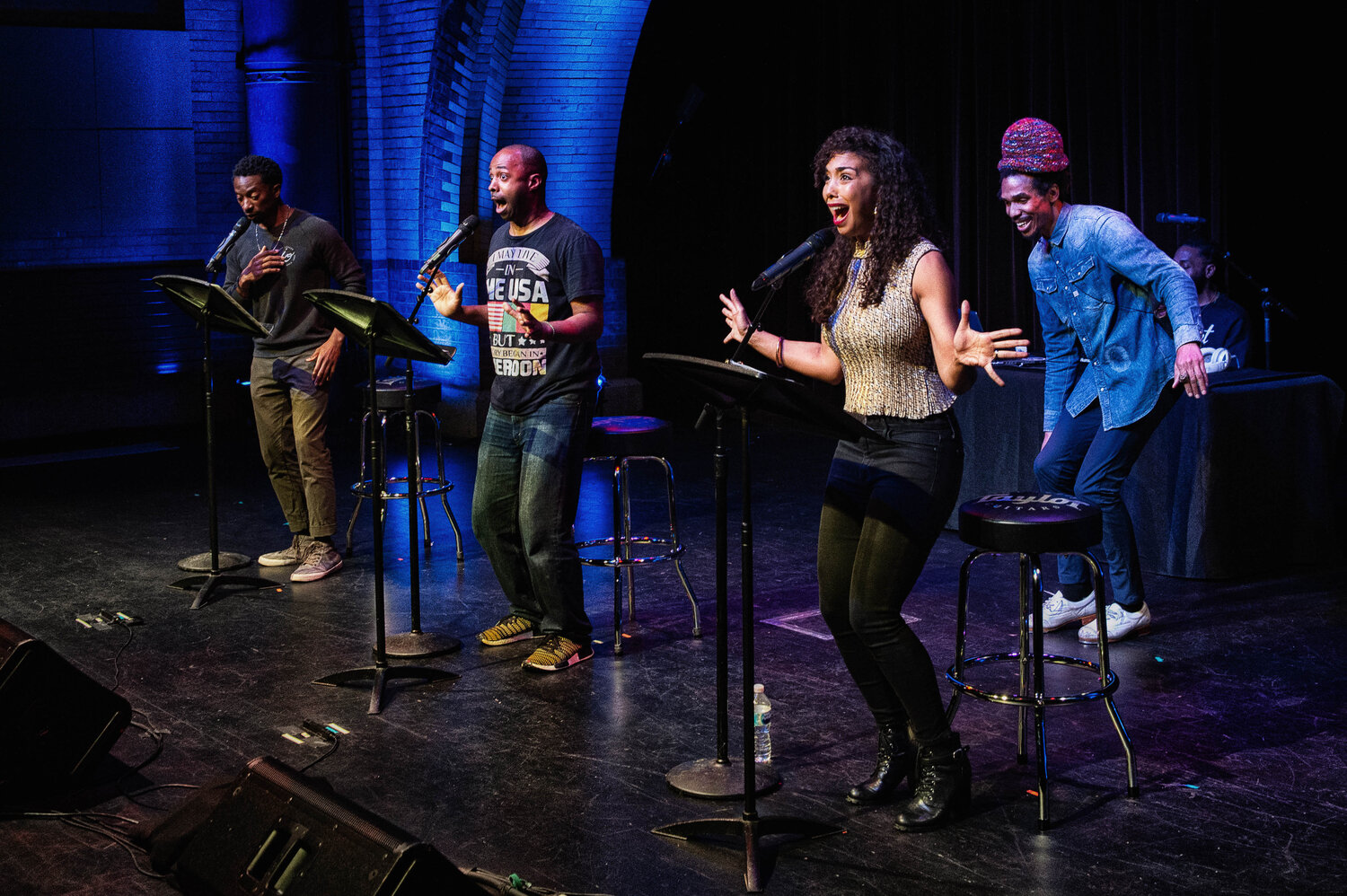 Harlem Stage - Illumination Fund