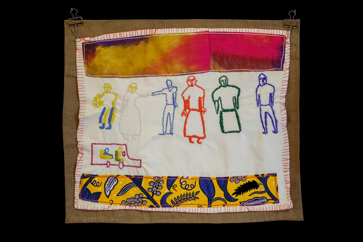 Common Threads Project: Exhibit extended to September 2023 - Illumination Fund